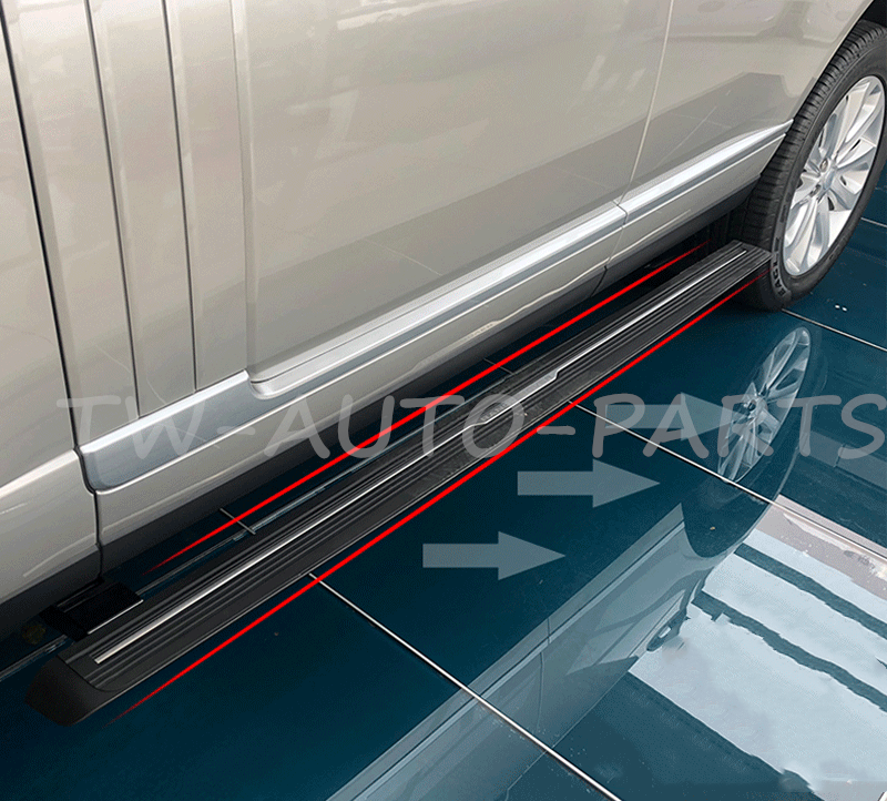 Deployable Running Board Side Step Nerf Bar Fits for Range Rover velar ...