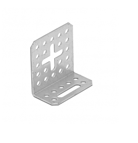 20x Winkelverbinder Bauwinkel verstellbar Winkel Metall Montagewinkel ...