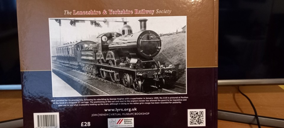 Lancashire & Yorkshire Railway Carriage Drawings - Arc Roof Stock | eBay UK