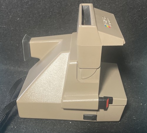 Polaroid Amigo 620 Vintage Instant Film Camera With Strap | eBay