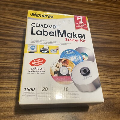 CD, DVD & Disk Labels - Dvd Label Maker