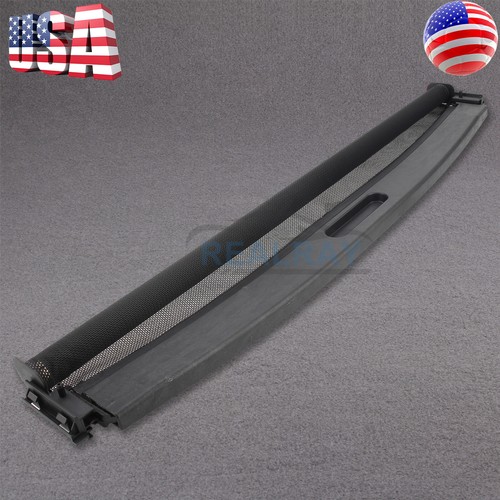 Black Front Sunroof Sunshade Cover for 2007-2016 Mini Cooper R55 R56 ...