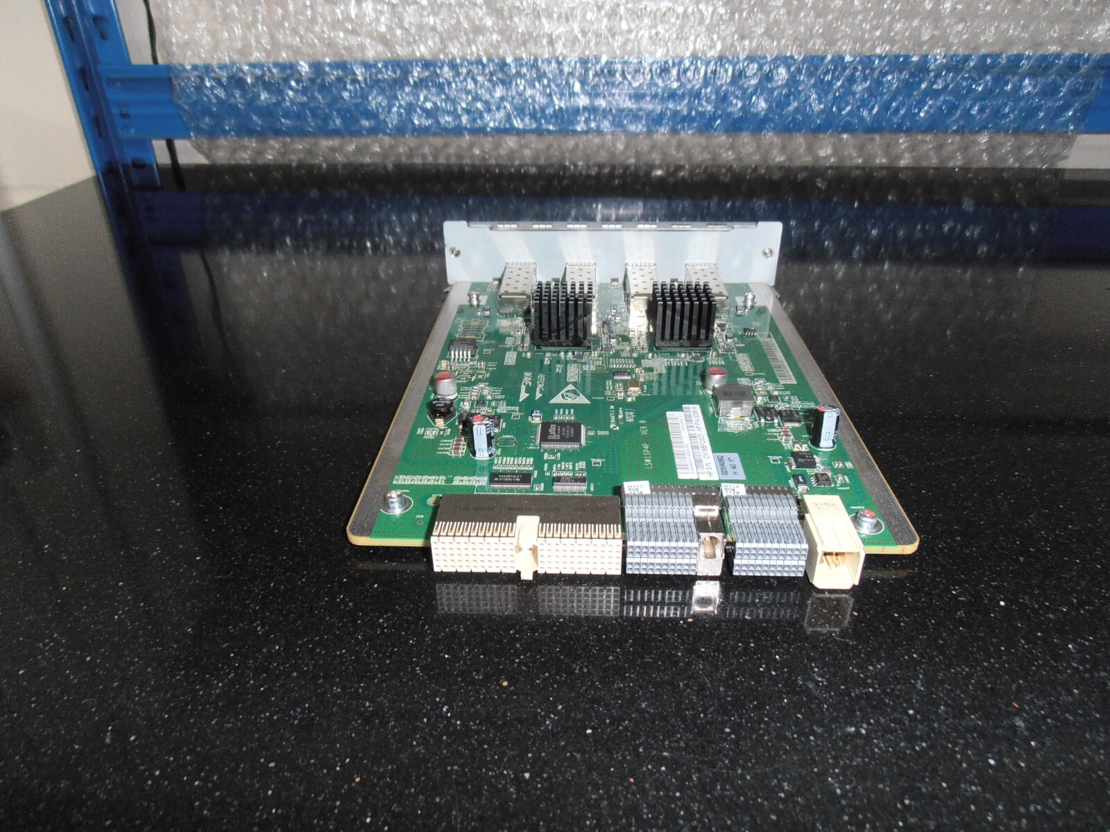 HP Switch Module A5800 4-Port 10GbE SFP+ Module LSW1SP4P0 HP JC091A | eBay