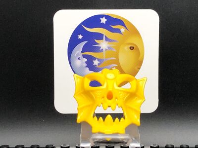 HERO Factory LEGO Brand Mask (11294) Yellow (Aquagon 44013) | eBay