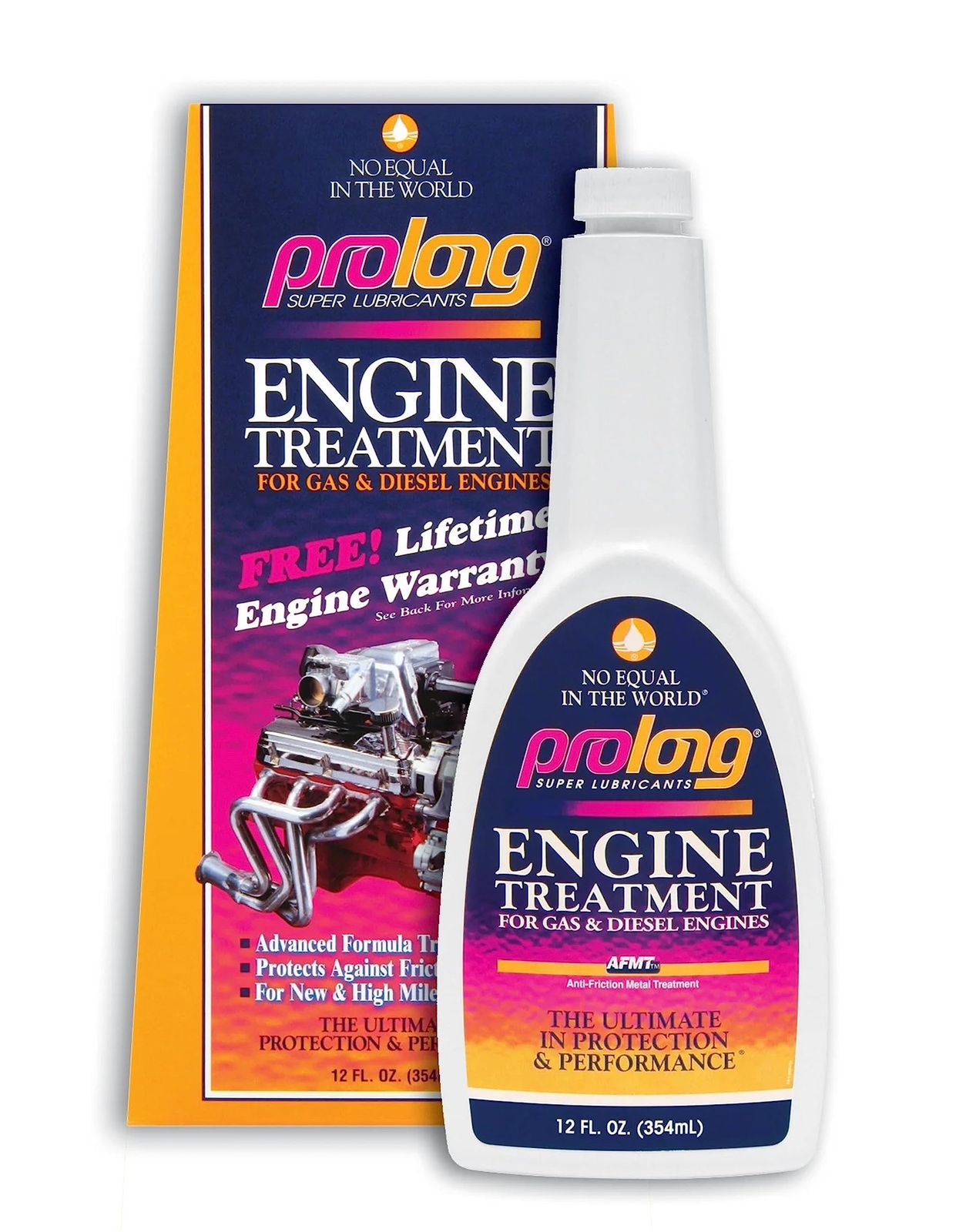 Prolong Super Lubricants PSL11000 Engine Treatment - 12 Oz. for sale ...