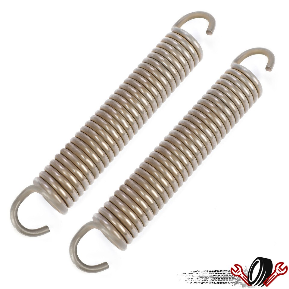 Hood Hinge Springs Pair For Impala/Chevelle SS/Camaro SS/Nova/Pontiac ...