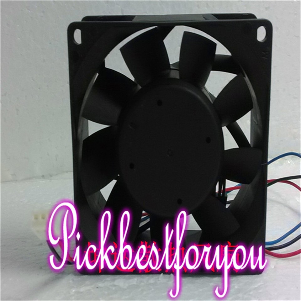 1PC 8038 12V 3.3A /1.86A PFB0812DHE 8cm Cooling Fan #H104 YD | eBay