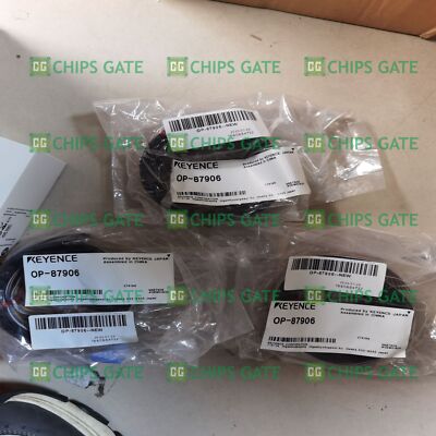 New Keyence Ribbon Cable OP-87906 | eBay