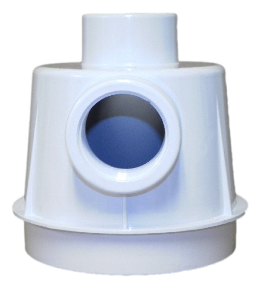 Pair Hayward WG1154AVPAK2 2" In. X 2 Inch Deluxe Suction Outlet Main ...