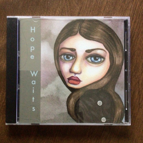 Hope Waits - Self Titled (2007) US CD Very Good Plus/Near Mint Jazz ...