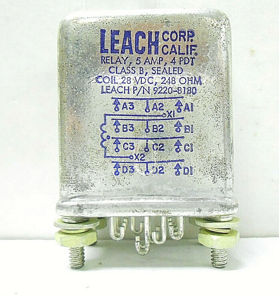 Relay Ohms