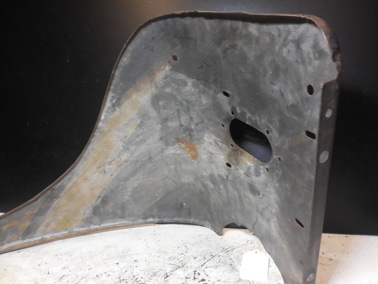 1957 Ford Body Repair Patch Panel NORS Schofield P-249R | eBay