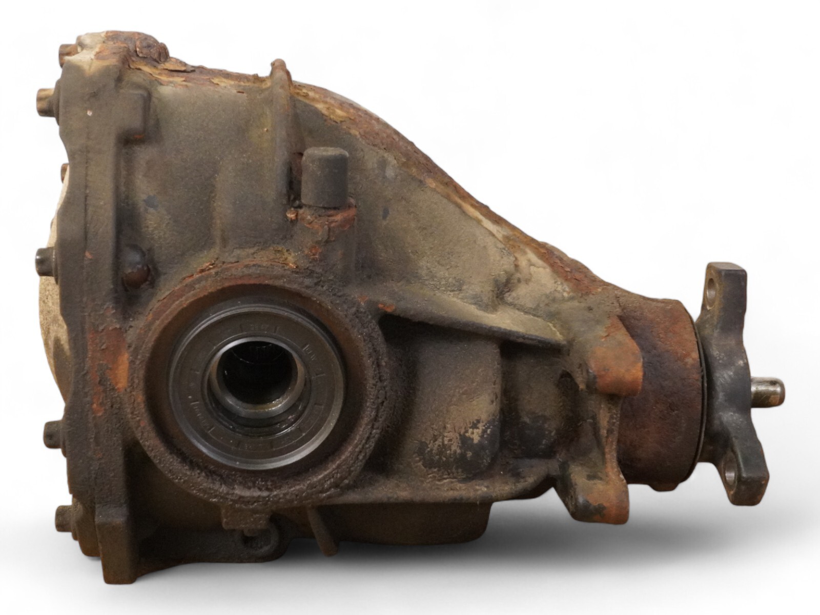 2003 - 2004 Mercedes Benz Sl R230 Sl500 Carrier Differential 2.82 Ratio ...