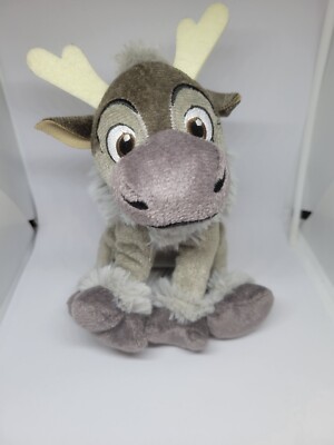 Disney Frozen Baby Sven Plush 6” | eBay