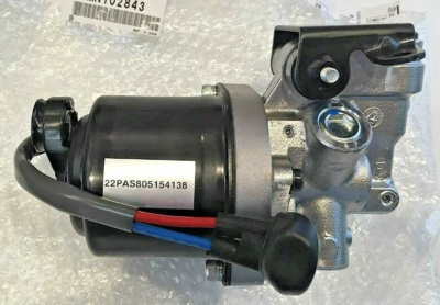 Genuine Mitsubishi PUMP BRK BOOSTER HYDRAULIC 4630A481(MN102843) | eBay