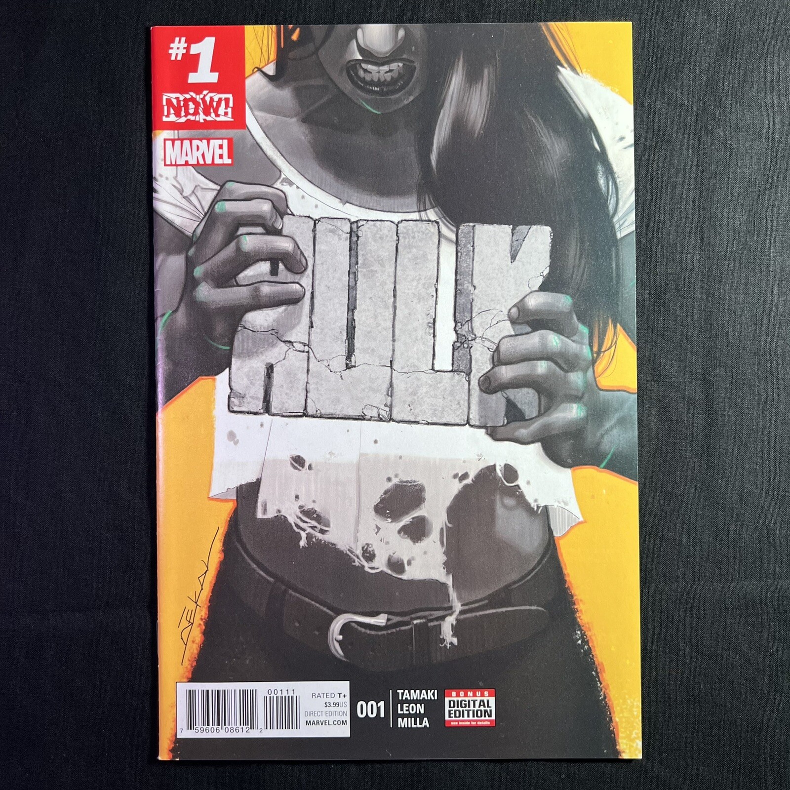 Hulk #1 - She-Hulk Disney+ MCU🔥🔥 | eBay