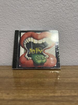 Monty Python Sings by Monty Python's Flying Circus (CD, 1992) 77778625322| eBay