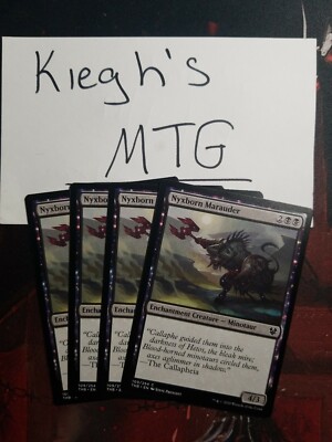 Mtg Nyxborn Marauder x4 | eBay