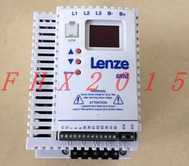 1pc for Lenze Frequency Inverter ESMD152L4TXA for sale online | eBay