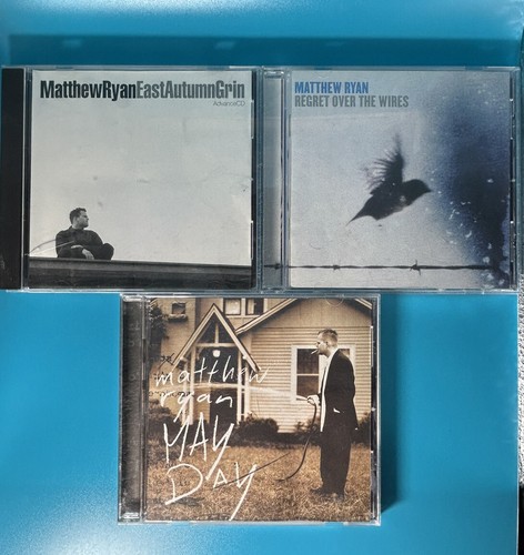 Matthew Ryan CD Lot | eBay