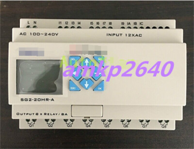 for new SG2-20HR-AC logic controller PLC #am | eBay