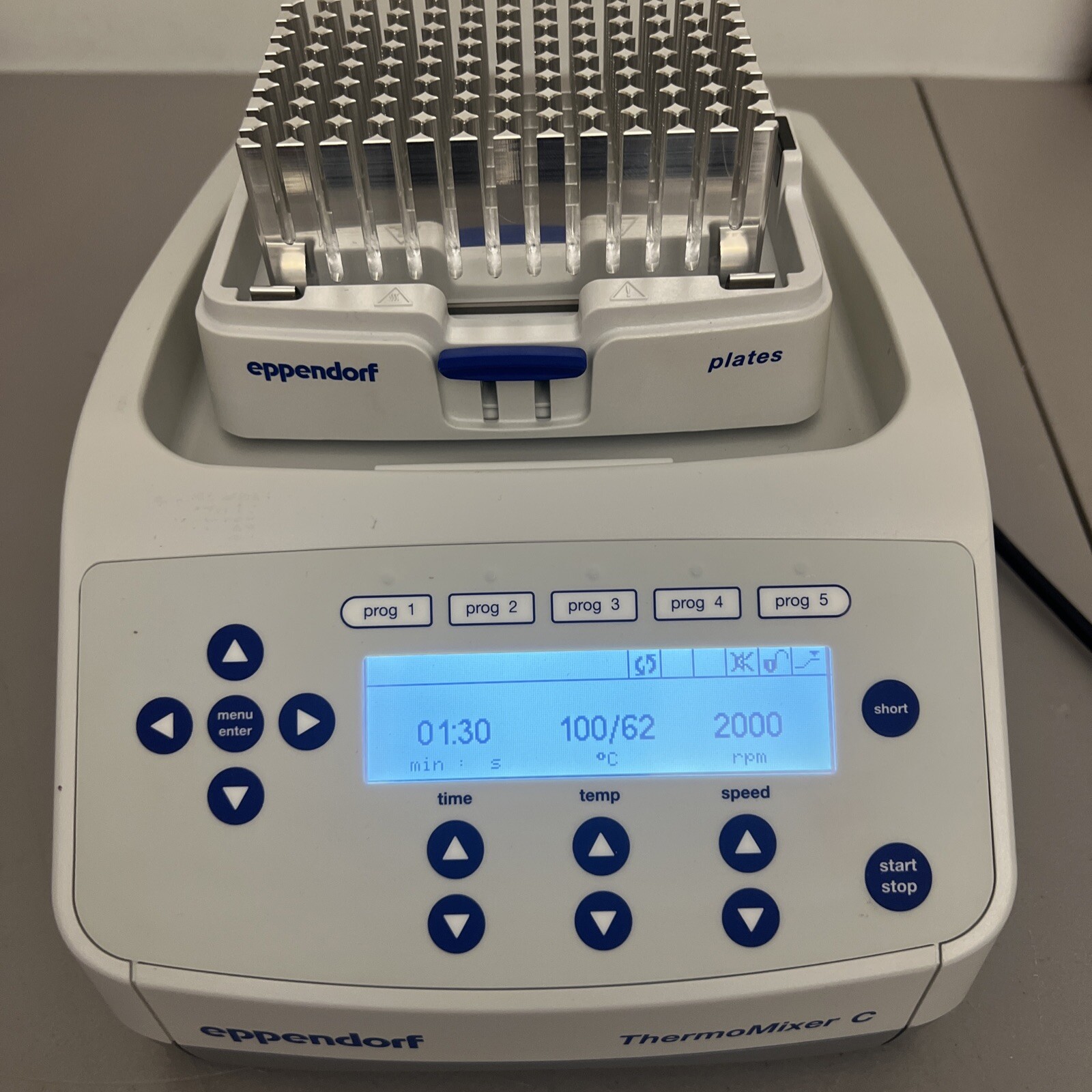 Eppendorf C Thermomixer - 5382 for sale online | eBay