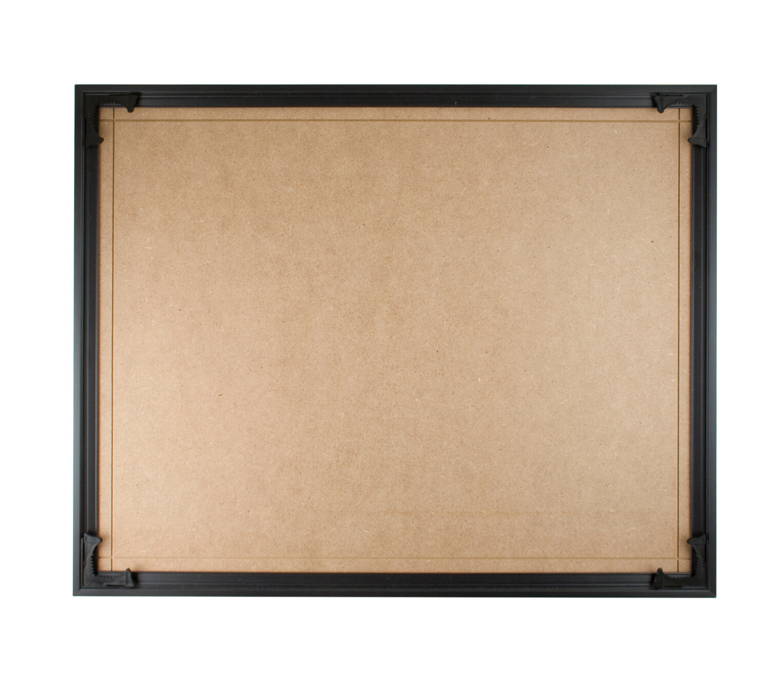 Quadro Frames 17x19 inch Picture Frame KIT, Style P375-3/8 inch Wide ...