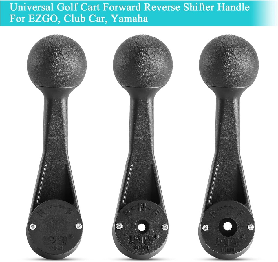 Universal Golf Cart Forward Reverse Shift Lever Handle for Yamaha Club ...