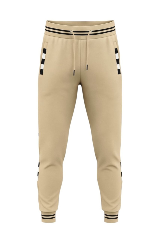 Men’s Designer Printed Jacquard Full Matching Jogging Suit Top & Bottom ...