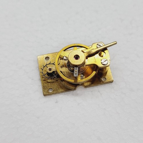 Hermle? Kieninger? Platform Balance Escapement | eBay