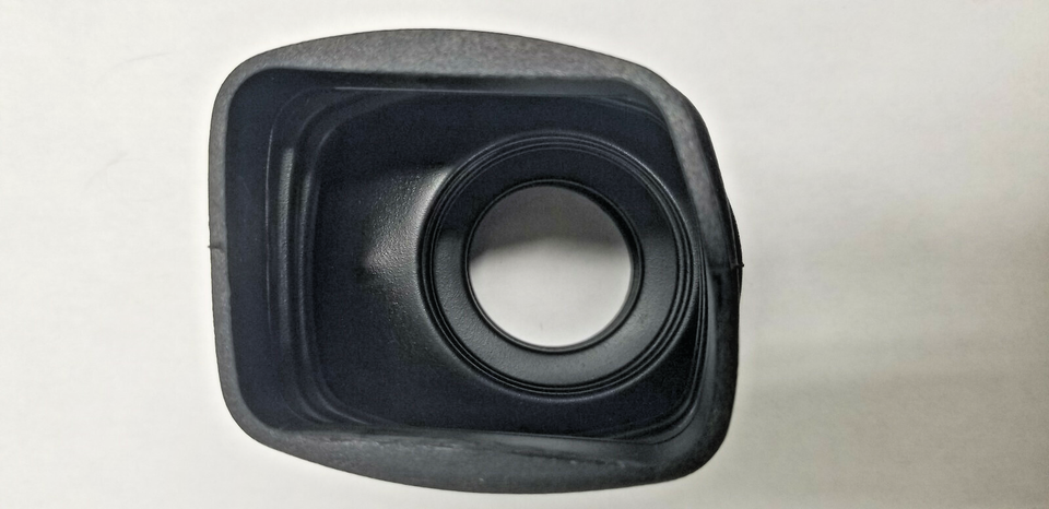 New OEM KIOTI 8W3SOF200701 Backhoe Joystick Valve Rubber Bellow Boot ...