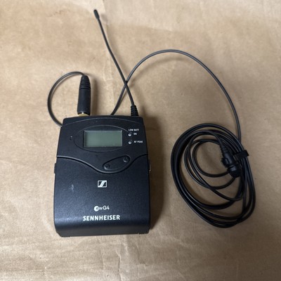 Sennheiser SK 100 G4 GWireless Bodypack Transmitter - 516-558mm | eBay
