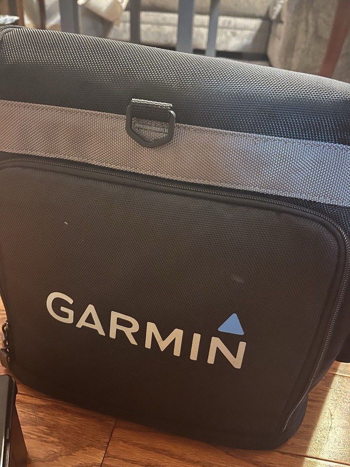 Garmin Panoptix Lvs 34 Stock Ice Bundle Shuttle Bag UsedBag ...