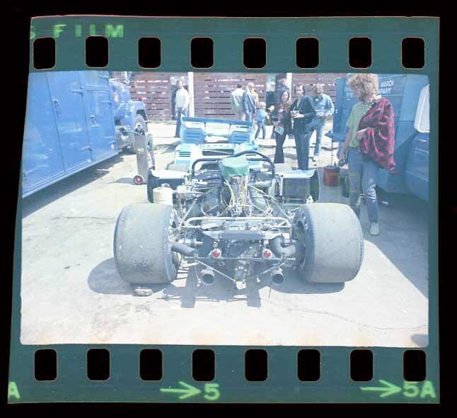 Steve Durst #96 McLaren M8E - 1972 Can-Am Mosport - Vintage Race ...