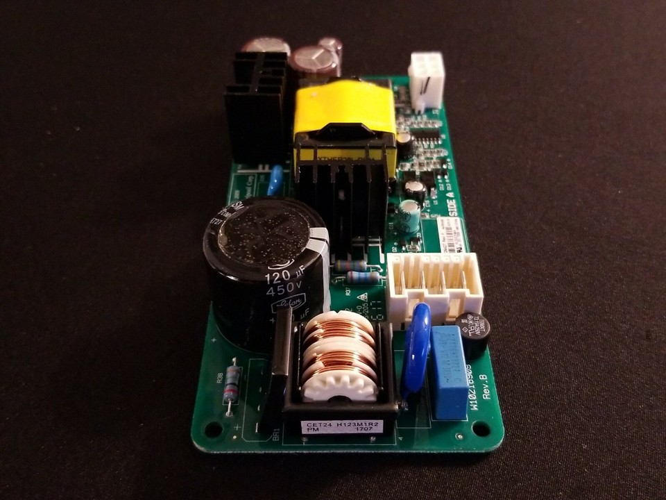 Genuine Whirlpool Refrigerator Power Supply Module-W10226427 NEW w/out ...