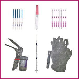 Premium Home Human Artificial Insemination Kit Women Pro IUI/ICI ...