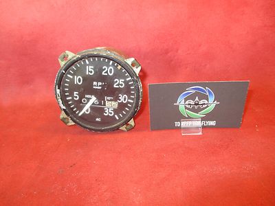 AC RPM Gauge | eBay
