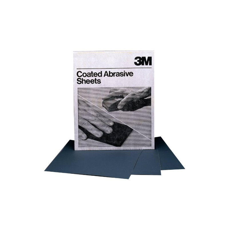 3M™ Wetordry™ Abrasive Sheet 413Q, 02002, 400, 9 in x 11 in | eBay