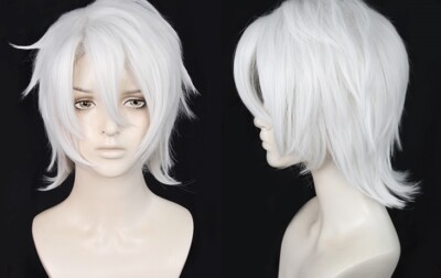 The Case Study of Vanitas no Shuki Noé Noe Costumes Cosplay Costume Wig ...