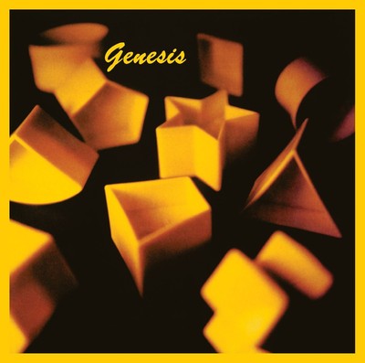 Genesis Genesis (CD) Album | eBay