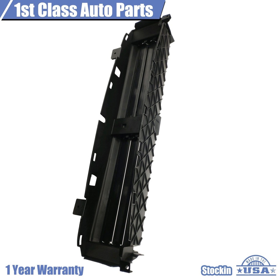 Active Shutter Grille 68412008AA Fits 19-21 Jeep Cherokee 68412008AC ...