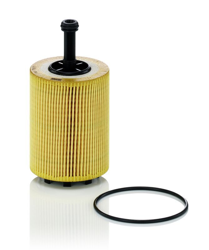 Mann Oil Filter HU719/7x fits VW Transporter 70A, 70H, 7DA, 7DH 2.8 VR6 ...