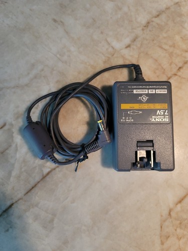 Sony PlayStation One 7.5V AC Power Adaptor OEM Model SCPH-113 Original ...