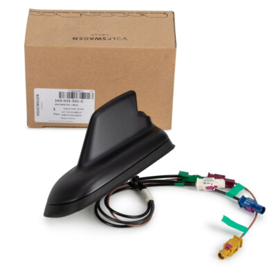 ORIGINAL VW Skoda Antenne M5 GOLF 5 6 TIGUAN OCTAVIA 2 3 SUPERB 2 ...