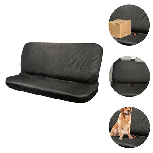 Car Backseat Protector Cover Water Resistant Bench Pet Car Backseat ...