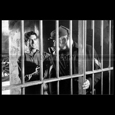 Photo F.017755 HUGH O'BRIAN EMILE MEYER (THE FIEND WHO WALKED THE WEST ...