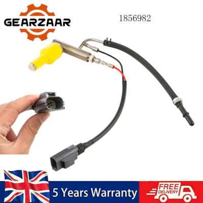 DPF FUEL VAPOURISER VALVE FOR FORD FOCUS C-MAX MONDEO 2.0 2.2 2010-2015 ...