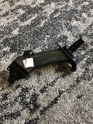 PORSCHE OEM 14-17 Macan Door Side Rear View Mirror-Housing Base Right ...