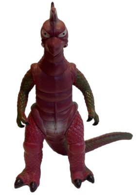 Imperial GIGAN Godzilla 1980s knock off kaiju vinyl figure toy vintage ...