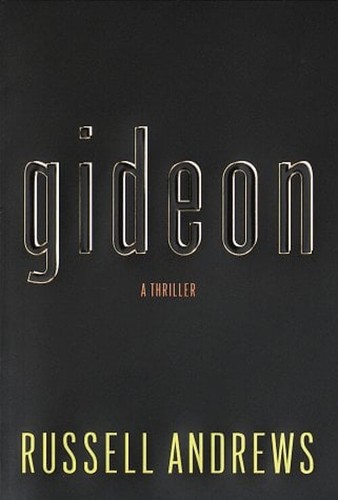 Gideon Hardcover David, Andrews, Russell Handler 9780345423467| eBay